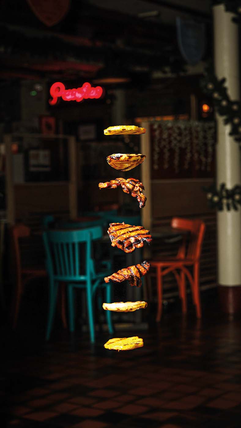 Take a Look Inside | Café Pacifico | Covent Garden