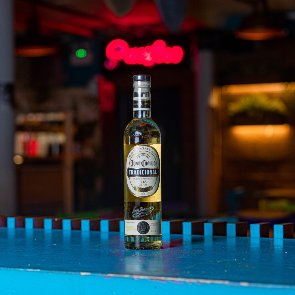 Jose Cuervo Tradicional Reposado Tequila 500ml | Online Store | Cafe ...