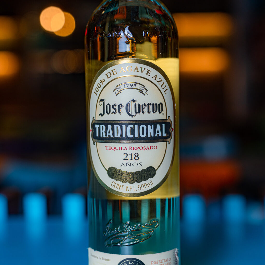 Jose Cuervo Tradicional Reposado Tequila 500ml | Online Store | Cafe ...