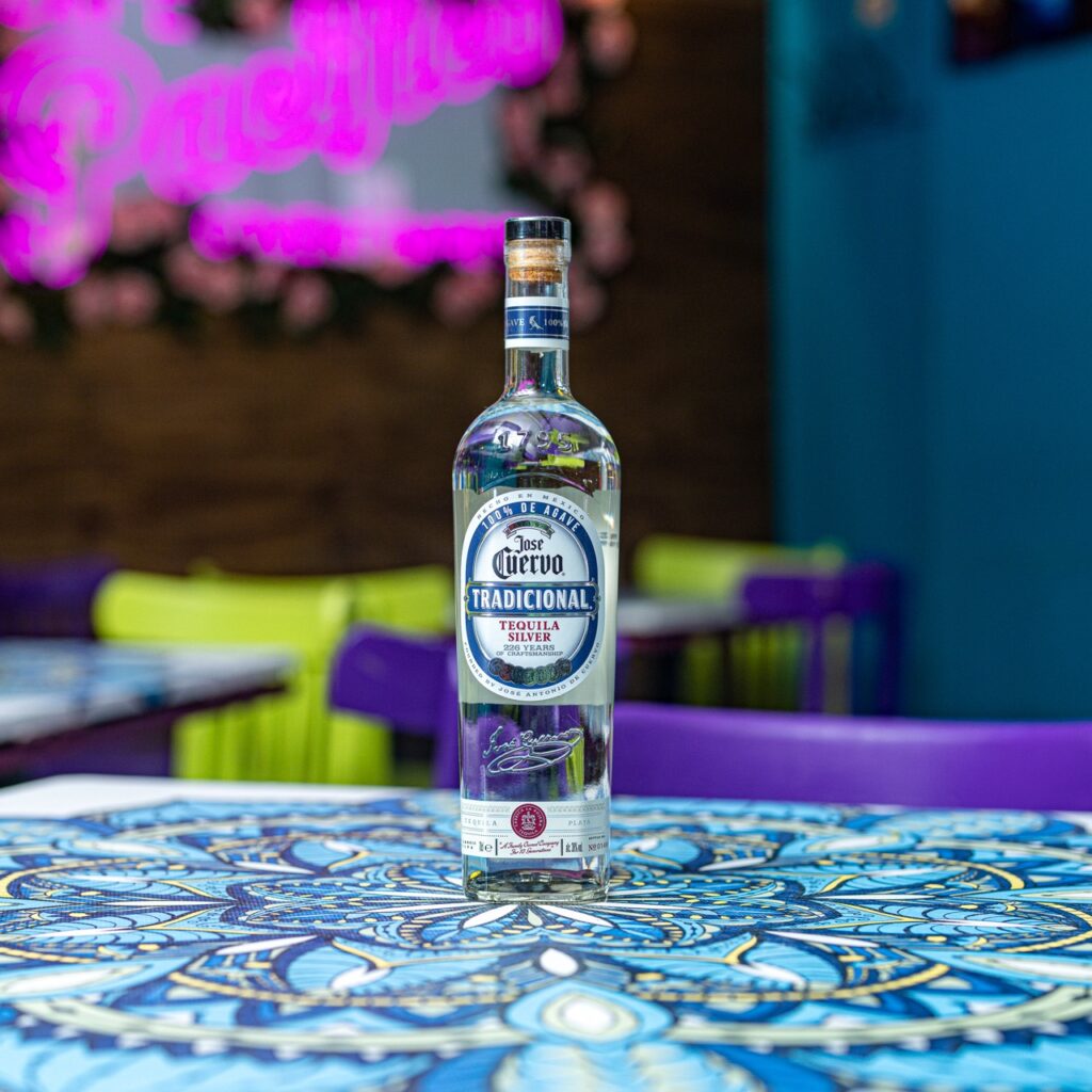 Jose Cuervo Tradicional Silver Tequila 700ml | Online Store | Cafe Pacifico