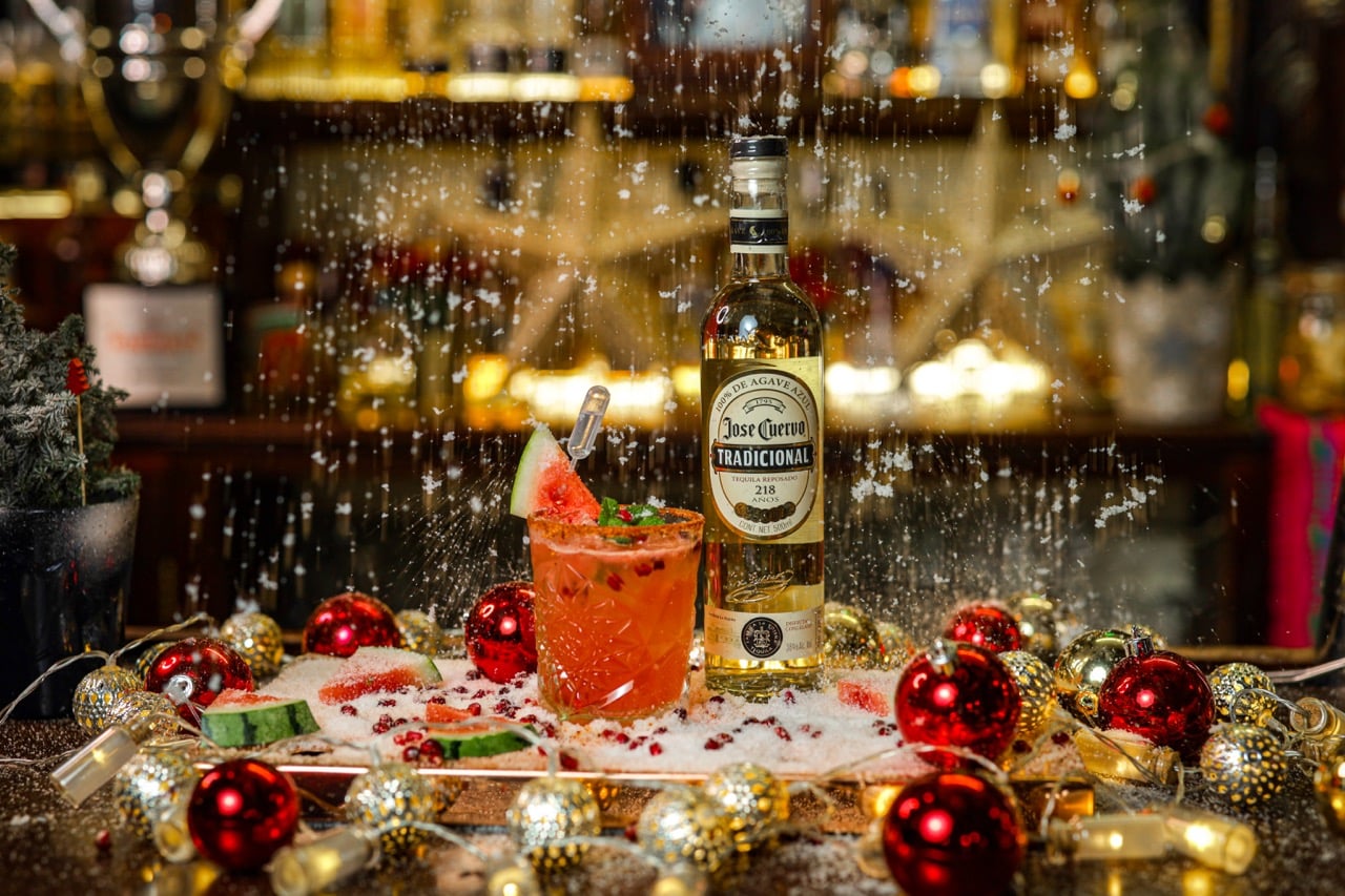 Mexican Restaurant & Bar | Café Pacifico Covent Garden, London